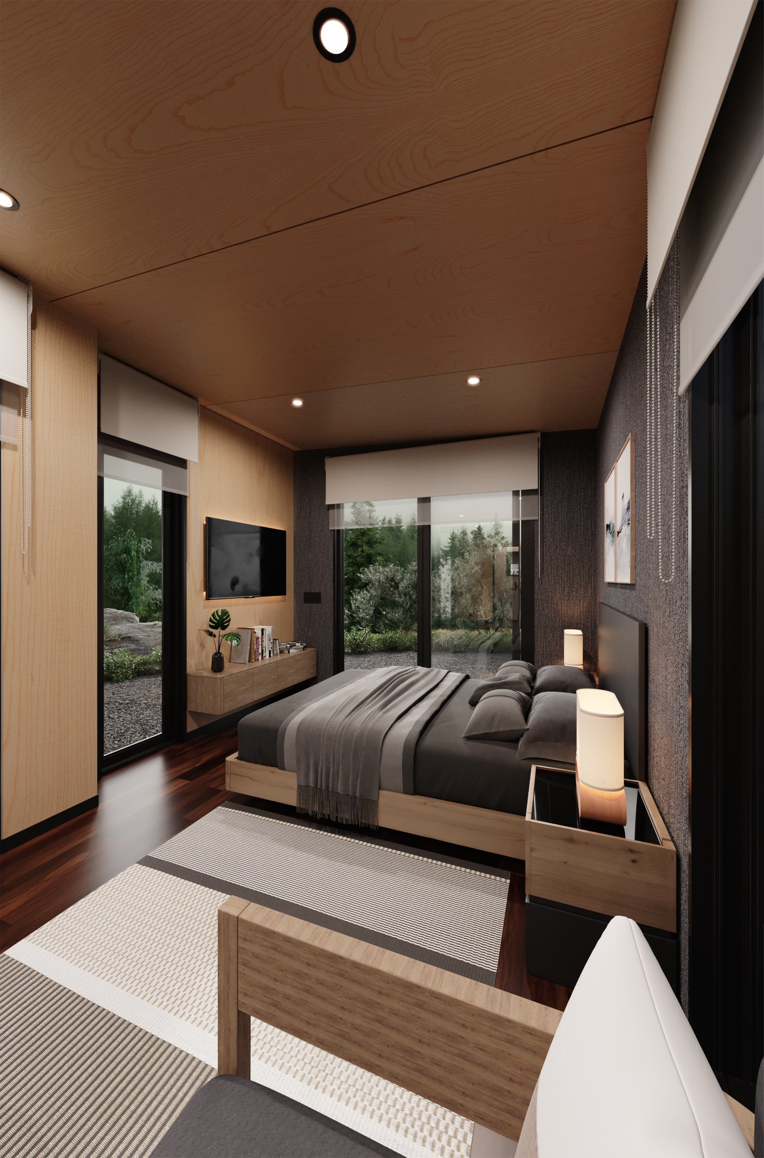 The Station Pod – Nova Studio Shed
